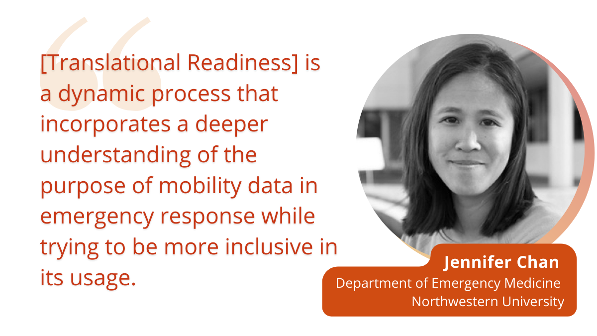 How Can Human Mobility Data Reshape Emergency Preparedness, Response ...