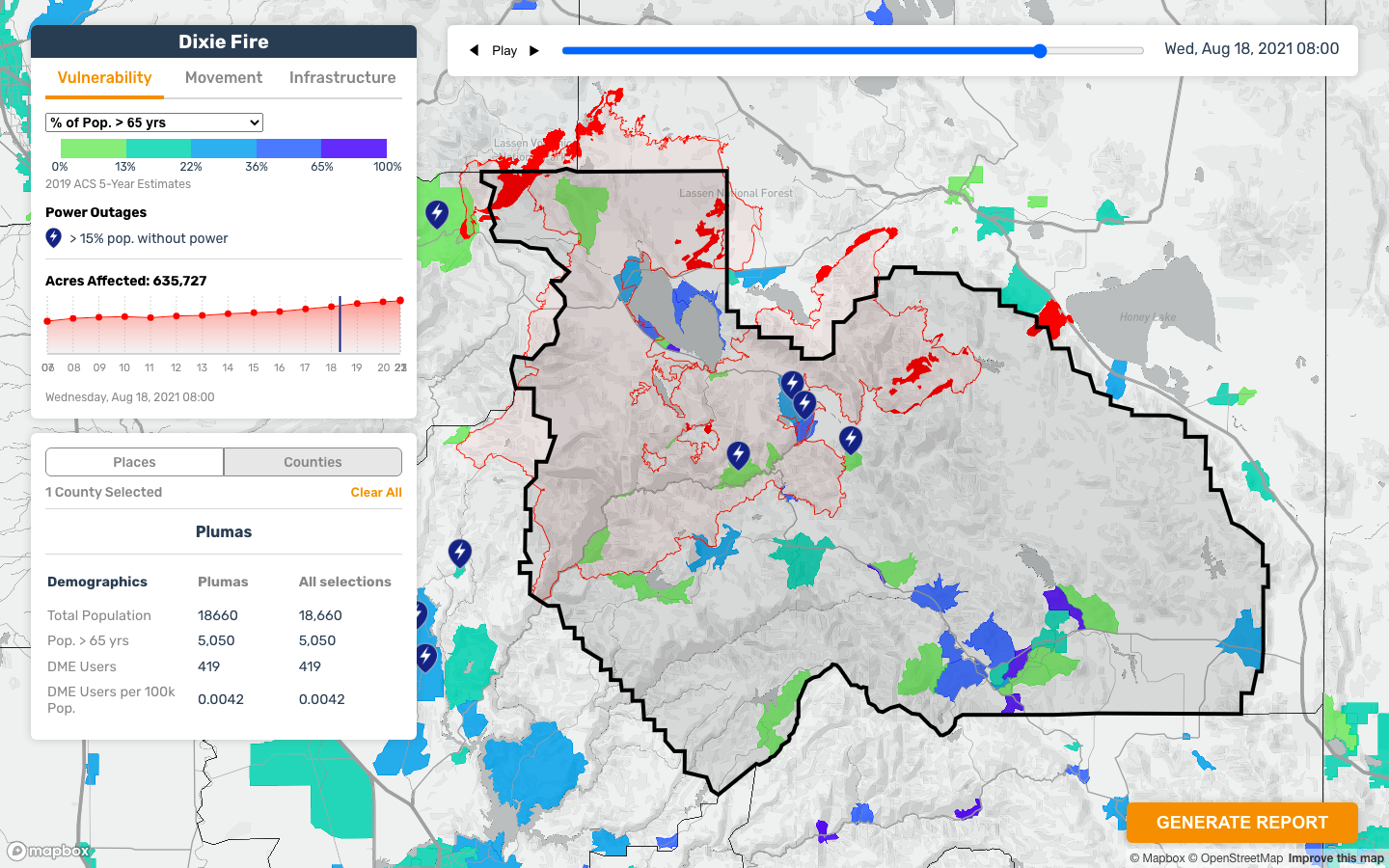ReadyMapper: A Digital Solution to Optimize Health System Resilience ...