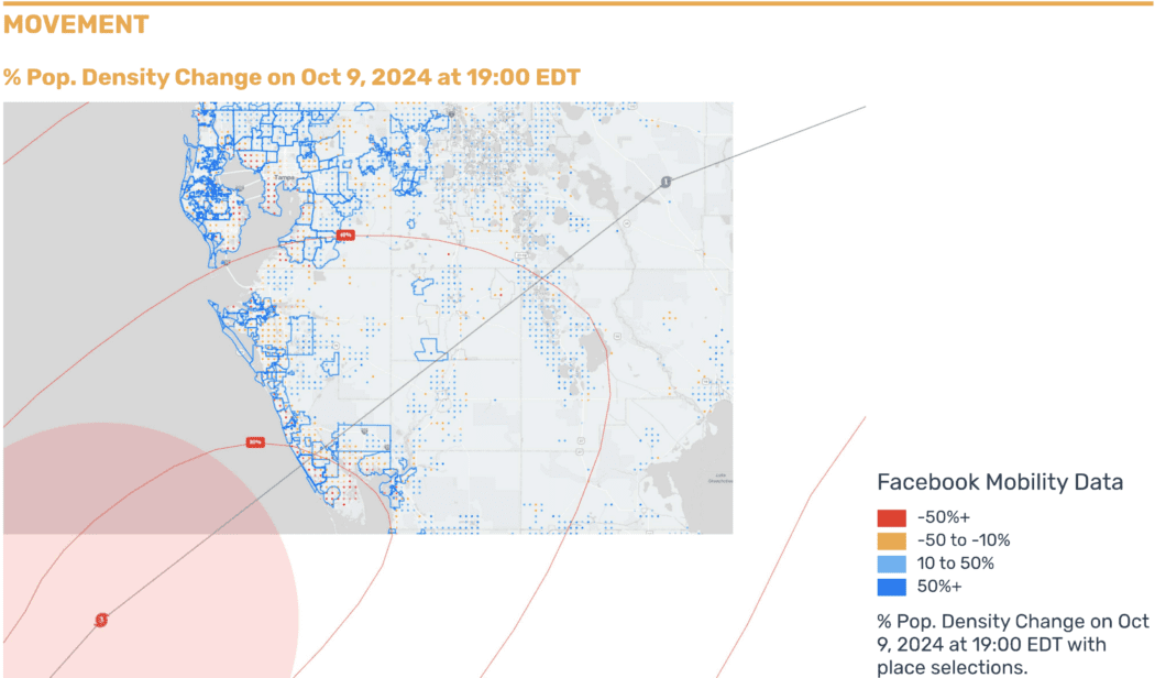 Hurricane Milton: Impact, Response, and Insights • CrisisReady